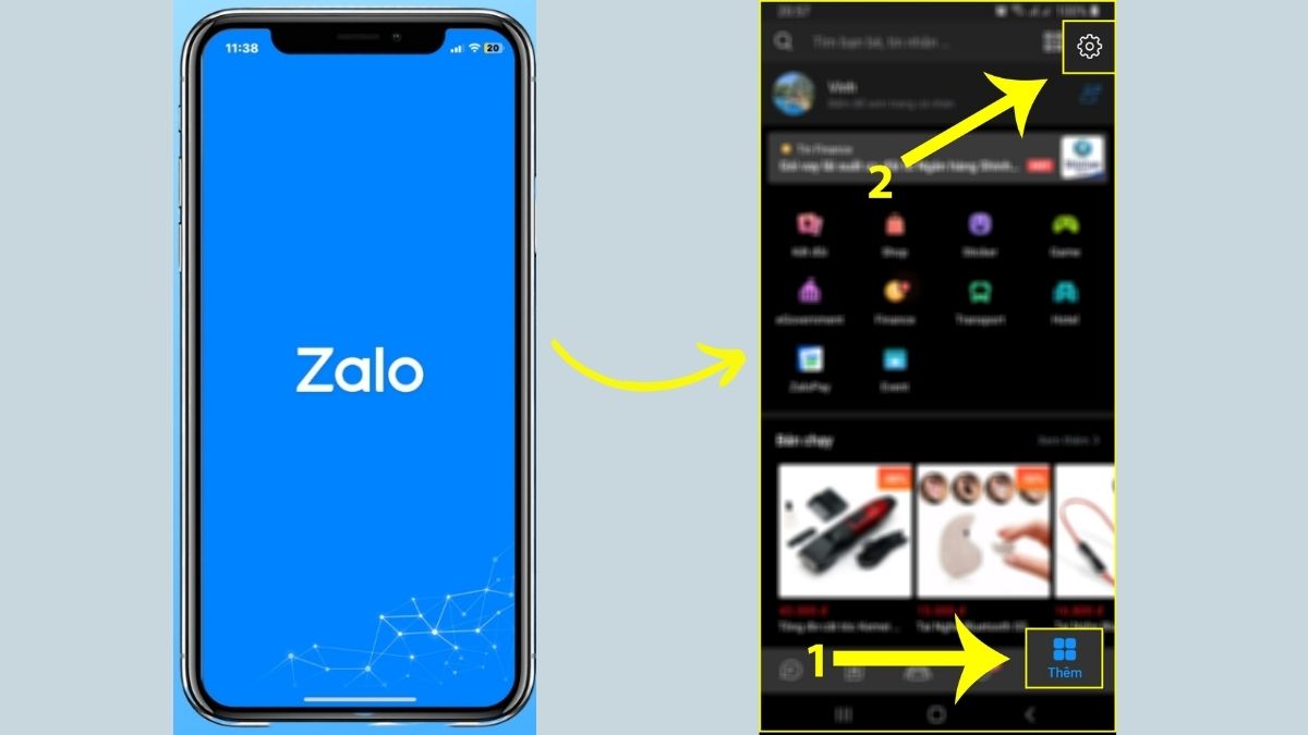Hướng dẫn cách ẩn số điện thoại trên Zalo chi tiết